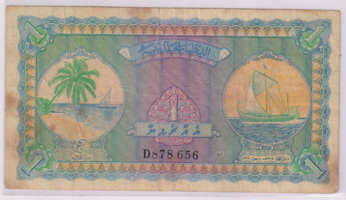 Maldives Currency