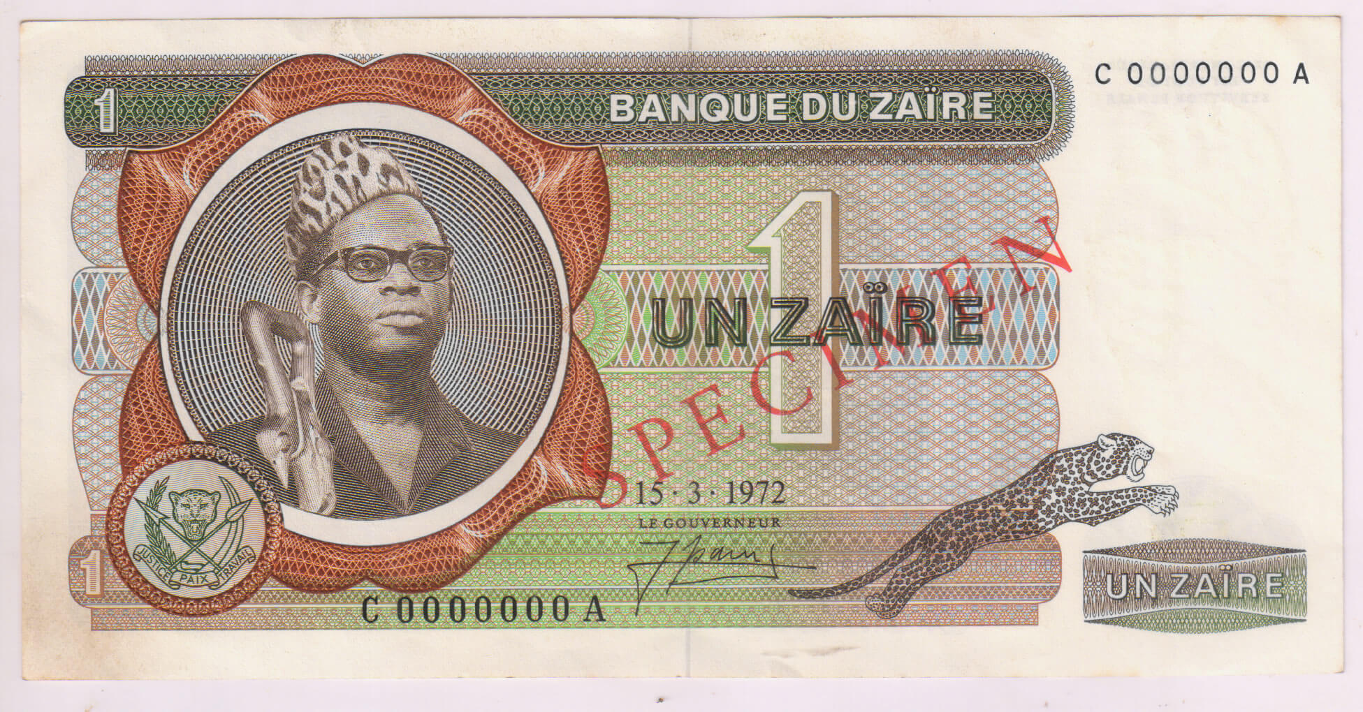 Zaire