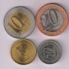 Angola - set of 4 unc coins - KB Coins & Currencies